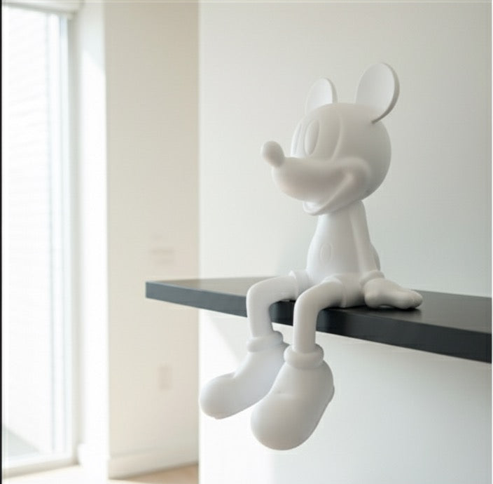 Mono Mouse Sculpture – Figi Home